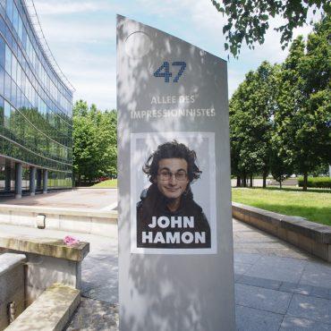 Mais qui est John Hamon ? Rencontre - Manifesto XXI