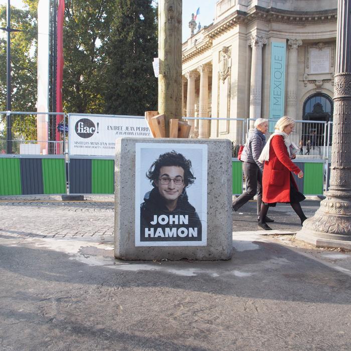 Mais qui est John Hamon ? Rencontre - Manifesto XXI